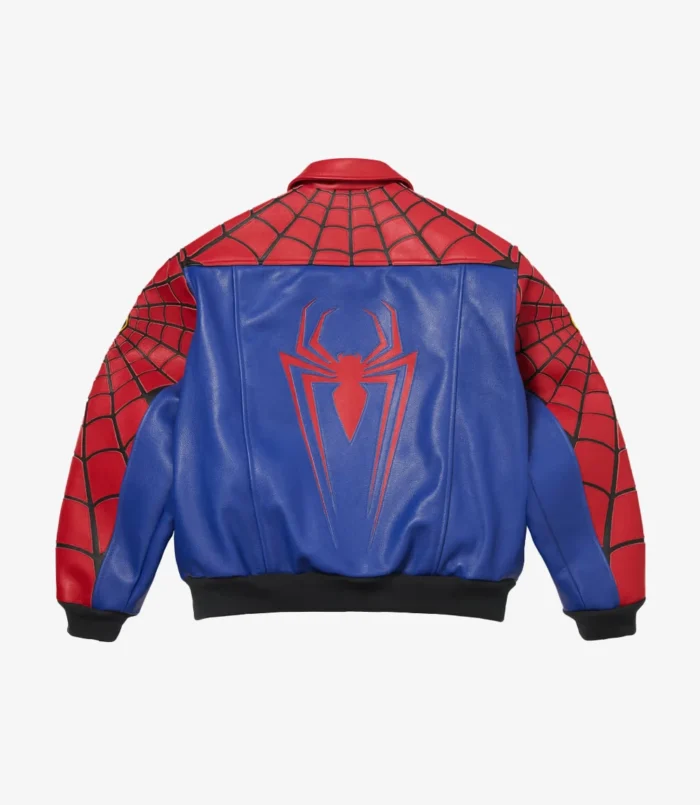 Spider Man Supreme Jacket